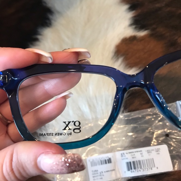 GX by Gwen Stefani | Accessories | New Gx Frames By Gwen Stefani | Poshmark